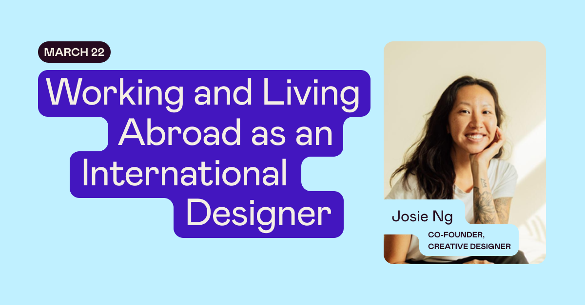 Working and Living Abroad as an International Designer | Designlab